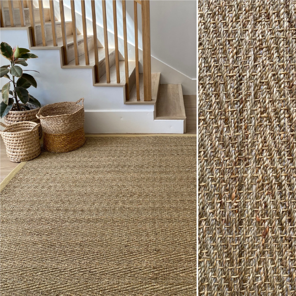 Airloom South Africa | Rugs, Vinyl Flooring, Fitted Carpets. Product Reviews. SEAGRASS ...